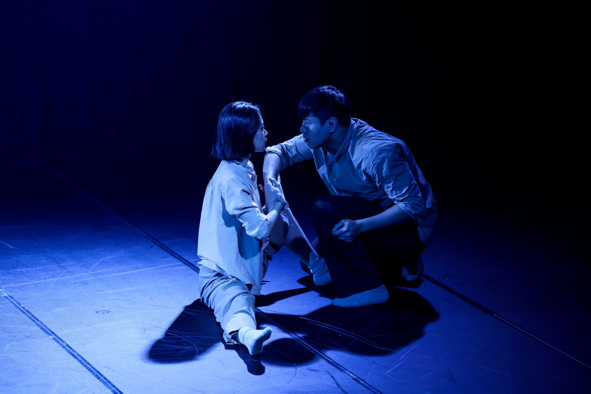 KSAF 春藝小劇場 翃舞製作《推拉》 — OPENTIX兩廳院文化生活