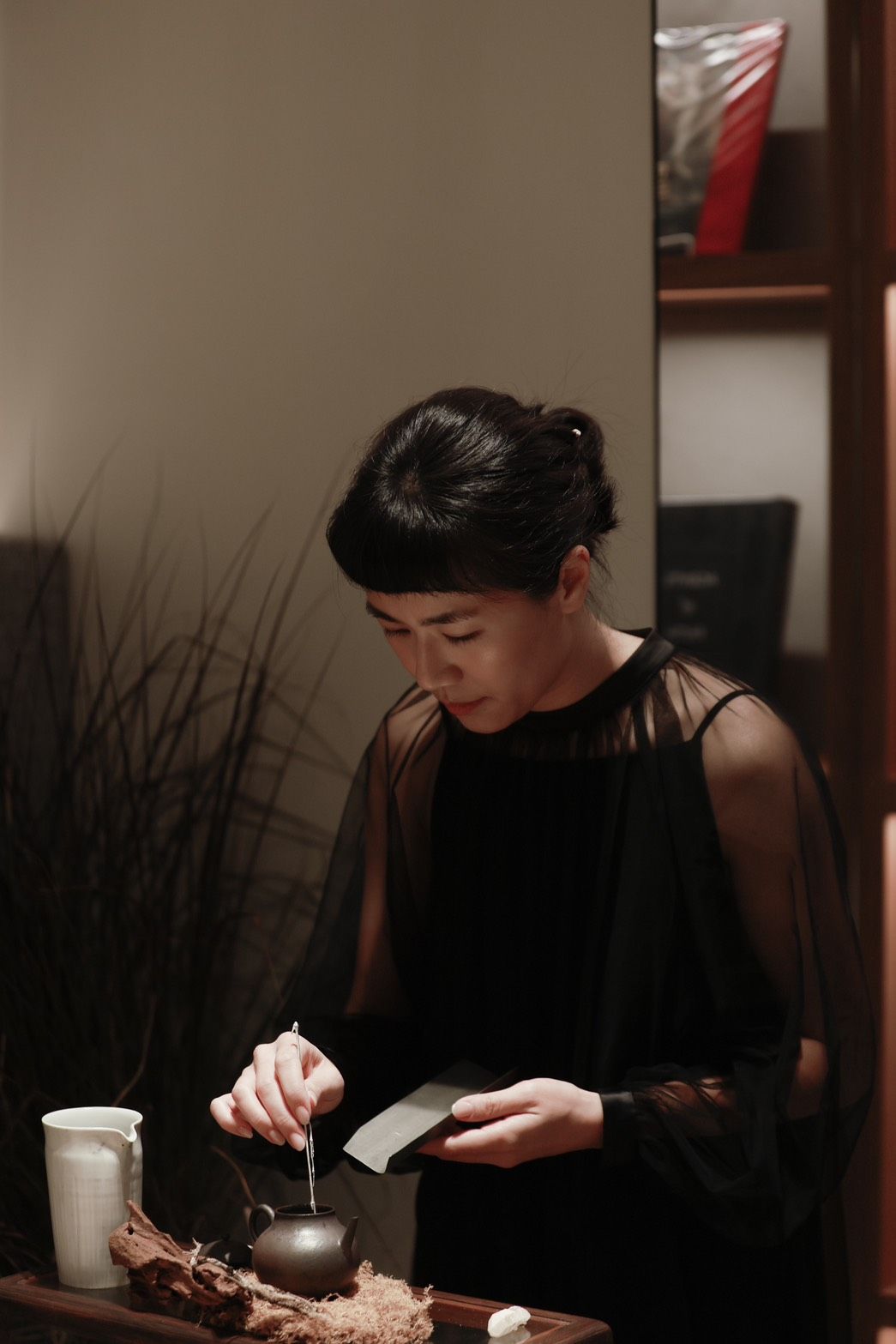 2025臺北藝術節：李銘宸 X 張碁 X 奈絲．蘿柯 X 温又柔《旅行的舌頭》 — OPENTIX兩廳院文化生活