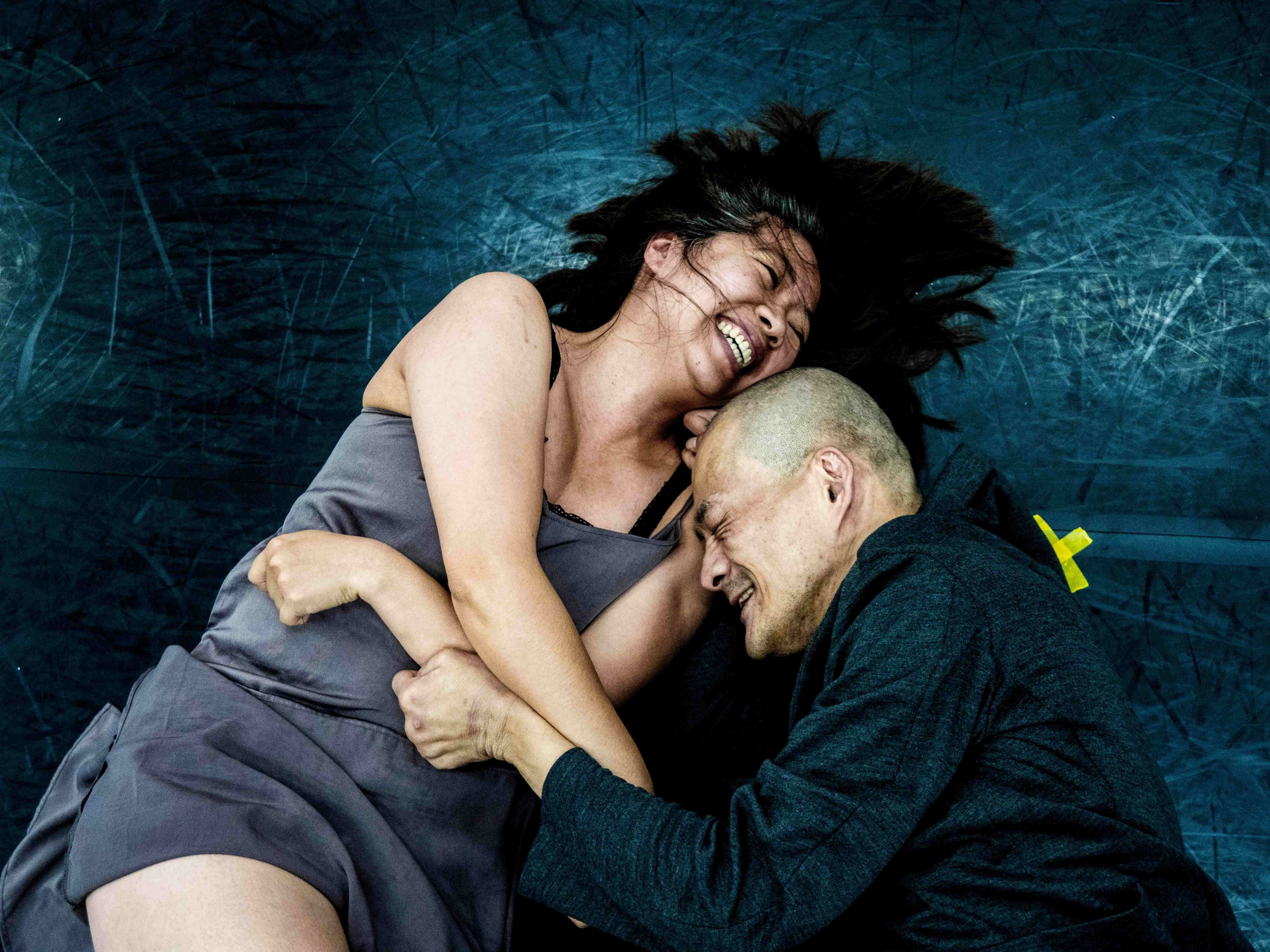 2025桃園鐵玫瑰藝術節—身體氣象館《Oh! Baby 2025》 — OPENTIX兩廳院文化生活