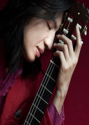 2025鄒世烈吉他巡迴獨奏會 — OPENTIX兩廳院文化生活