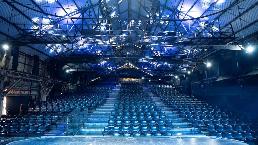 十鼓藝術季-2026韓國亂打秀 NANTA — OPENTIX兩廳院文化生活